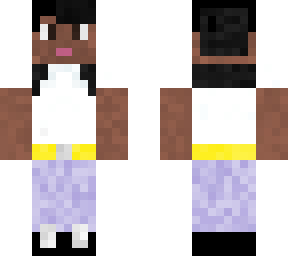 Carlotta Walls | Minecraft Skin