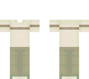 Hiker Minecraft Skins