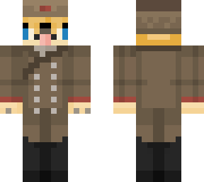 cheems ruso | Minecraft Skins