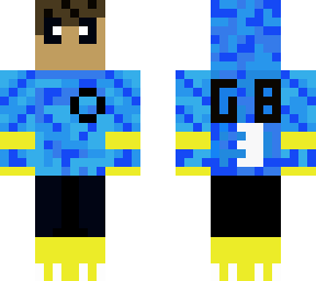 chelsea | Minecraft Skins