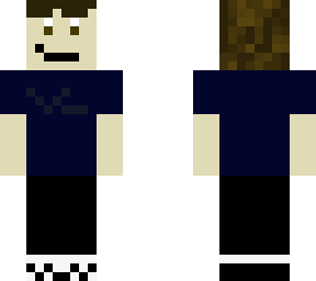 Classic Vans | Minecraft Skin