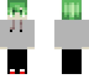 Clyde | Minecraft Skin