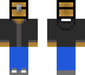 cofre | Minecraft Skin