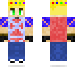 Cool Valor Skin | Minecraft Skin