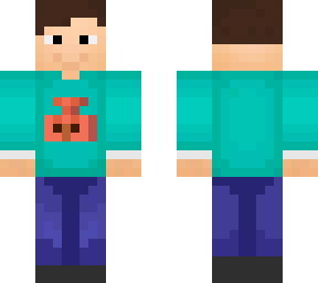 Copper Golem Minecraft Skins