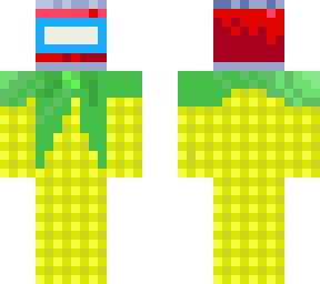 Corn | Minecraft Skin