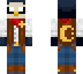 gunter | Minecraft Skins