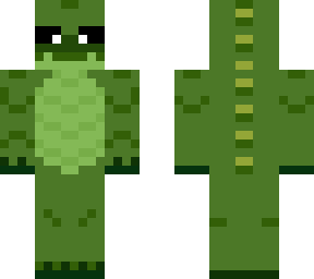 croco | Minecraft Skins