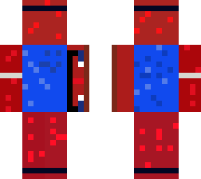 Cursed Steve Minecraft Skins