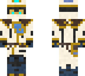 Cypher (Valorant) | Minecraft Skin