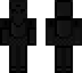 Dark Guard | Minecraft Skin
