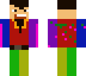 Davie | Minecraft Skin