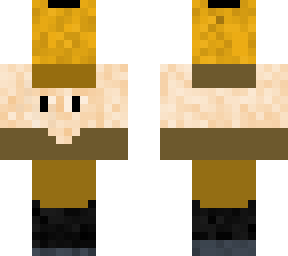 delivery man | Minecraft Skin