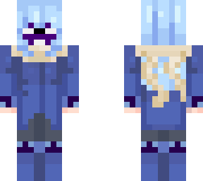 Rimuru Minecraft Skins