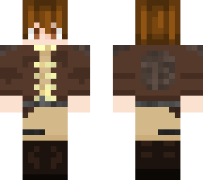 Hamilton | Minecraft Skins