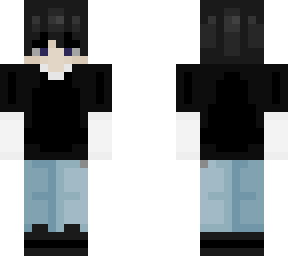 Eboy skin | Minecraft Skin
