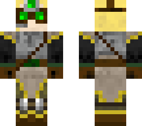 Alchemist Minecraft Skins