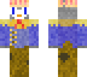 emperor penguin | Minecraft Skin