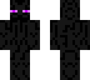 enderman enderman enderman | Minecraft Skins