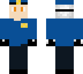 entity3003 als politie | Minecraft Skin