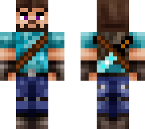 stive | Minecraft Skins
