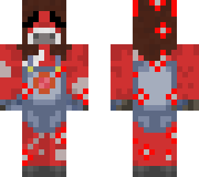 female r | Minecraft Skins