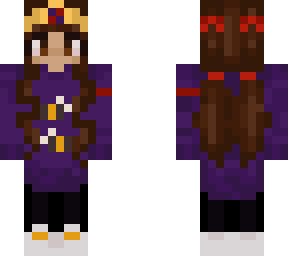 female bee | Minecraft Skins