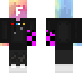 Fitz Skin Edit (Credits To Eclipsial And Andrew21706 In The Description ...