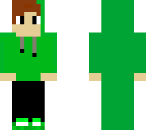 fru | Minecraft Skin