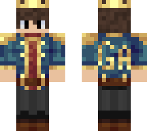 gamer fleet | Minecraft Skins