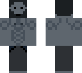 Giga Chad | Minecraft Skin