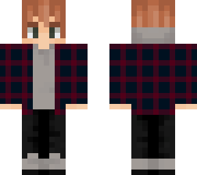 ginger boy | Minecraft Skins