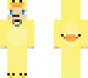 Goose Skin | Minecraft Skin