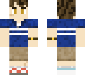 Gregory | Minecraft Skin