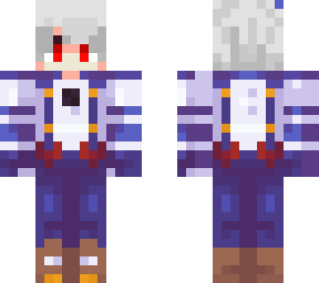 fnaf human | Minecraft Skins