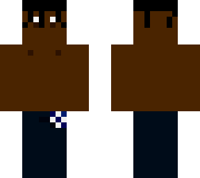 Jamal | Minecraft Skin
