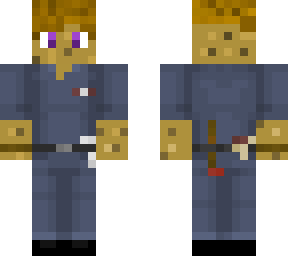 Janitor Minecraft Skins