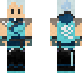 valorant jett | Minecraft Skins