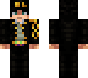jotaro kujo | Minecraft Skins