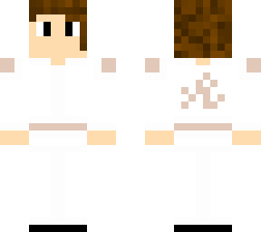 Karate Master | Minecraft Skin