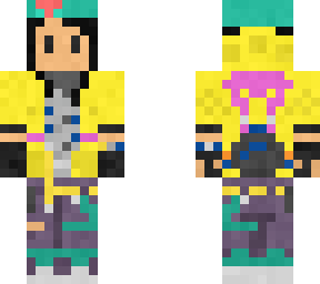 Killjoy Minecraft Skins