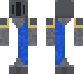 holy knight | Minecraft Skins