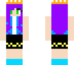 krew all together | Minecraft Skin