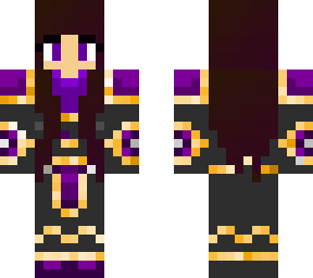 Layla | Minecraft Skin