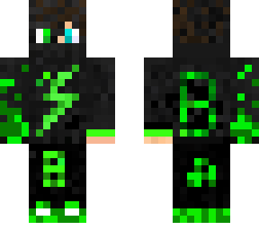 Razer Minecraft Skins