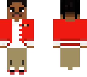 lil baby | Minecraft Skins