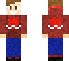 loverfella no mask | Minecraft Skin
