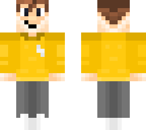 Luke | Minecraft Skin