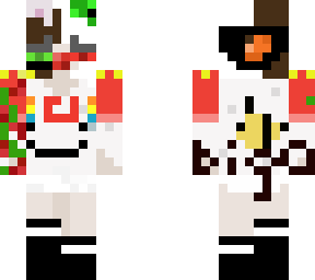 skin quackity | Minecraft Skins