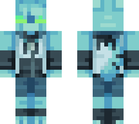 Metro | Minecraft Skin